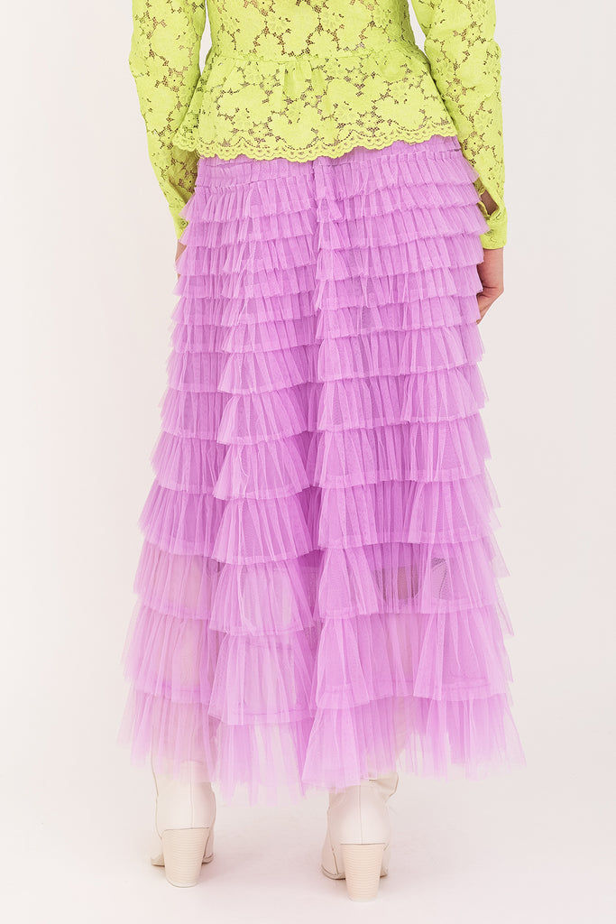 Tule Rok - Lila – The Wild Babes